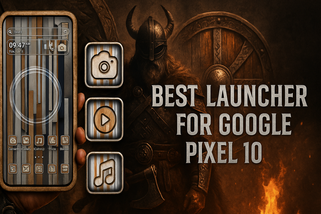 Best Launcher For Google Pixel 10 - Top To Find