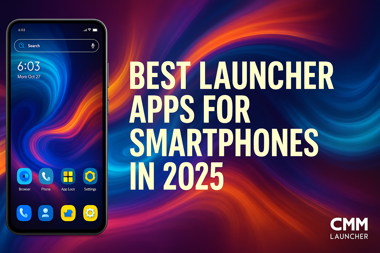 Best Launcher Apps for Smartphones in 2025 - Top To Find