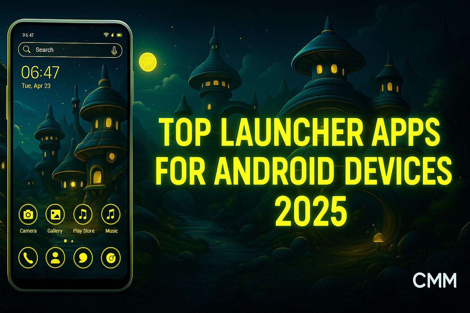 Top Launcher Apps for Android Devices 2025 - Top To Find